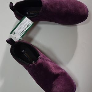 Merrell | Shoes | Merrell Mconnect Series Purple Vibram Suede 7 | Poshmark